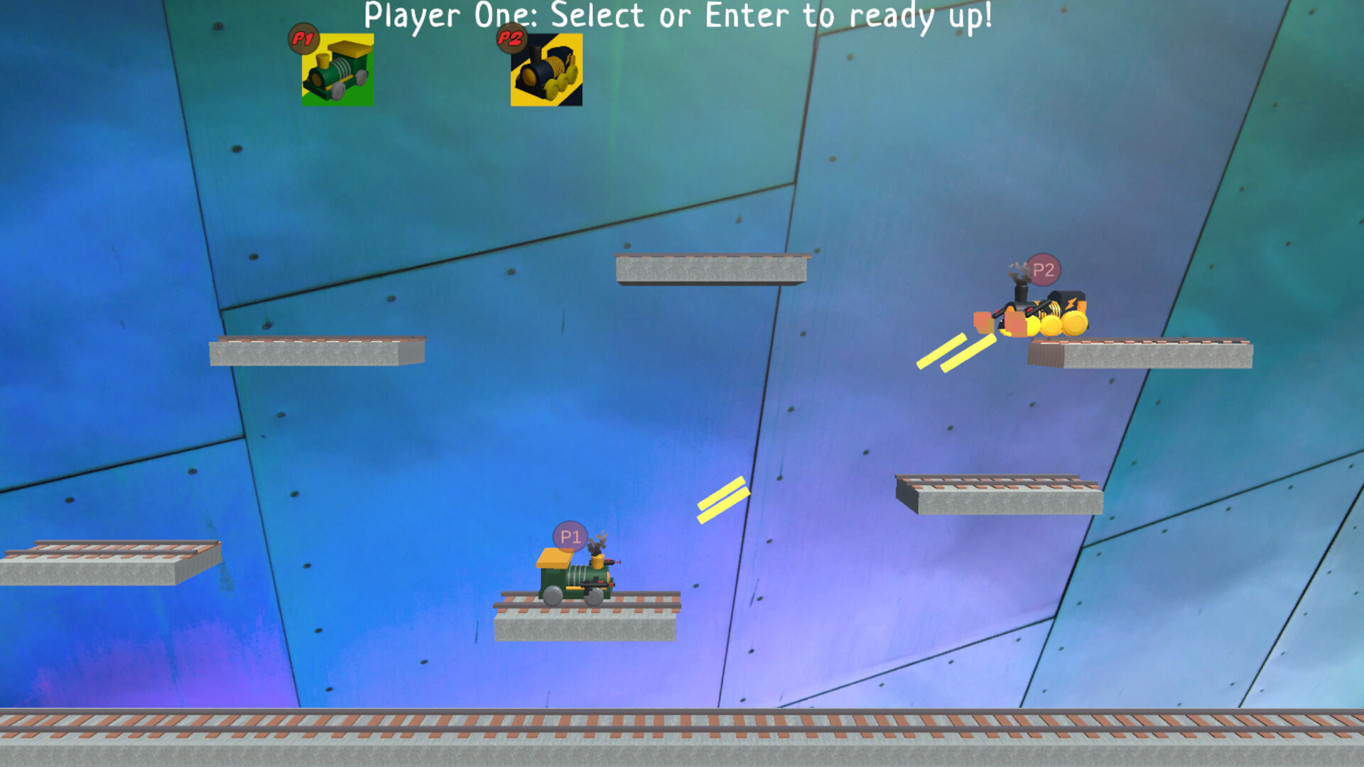 TrainTastic on Steam