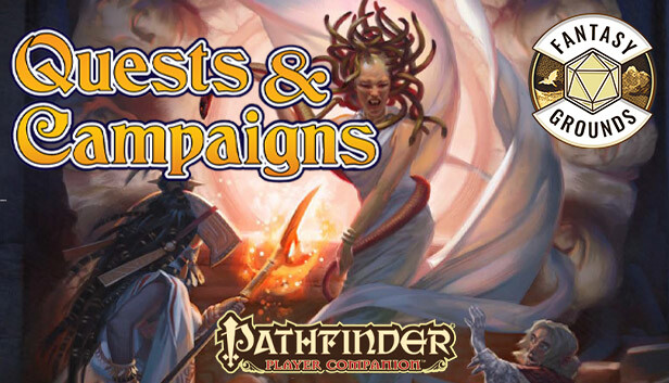 Fantasy Grounds - Pathfinder RPG - Pathfinder Companion: Quests and ...