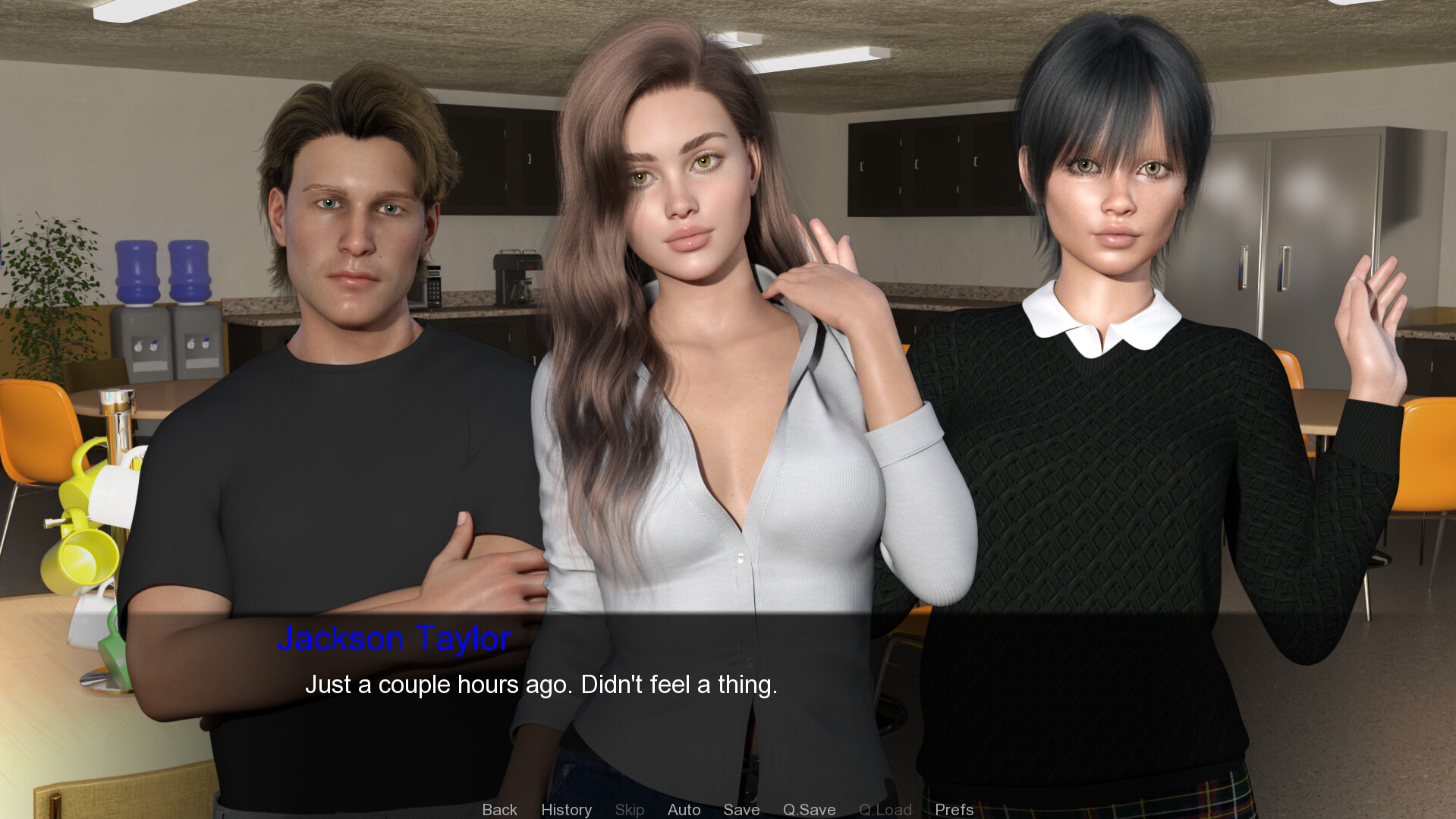 Soluble Dream on Steam
