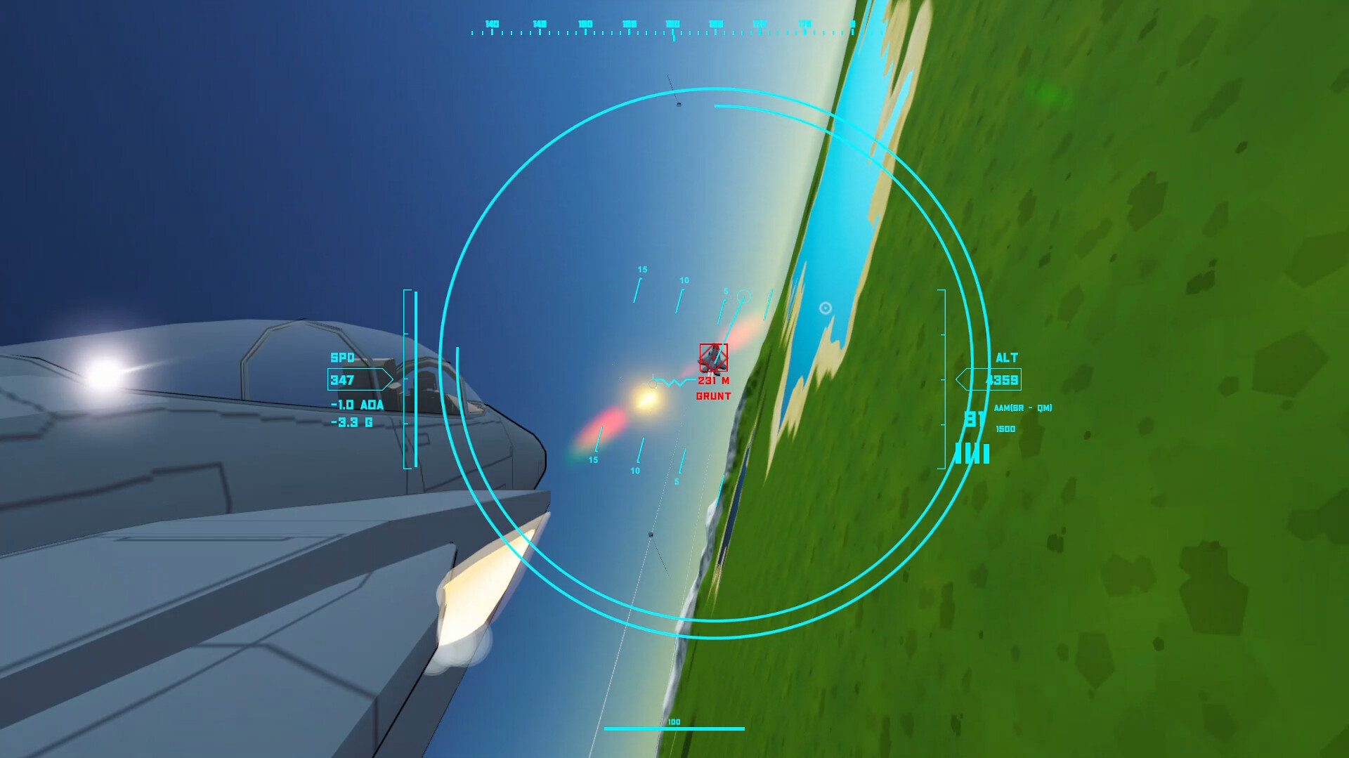 Skyguard 0: Air arcade on Steam