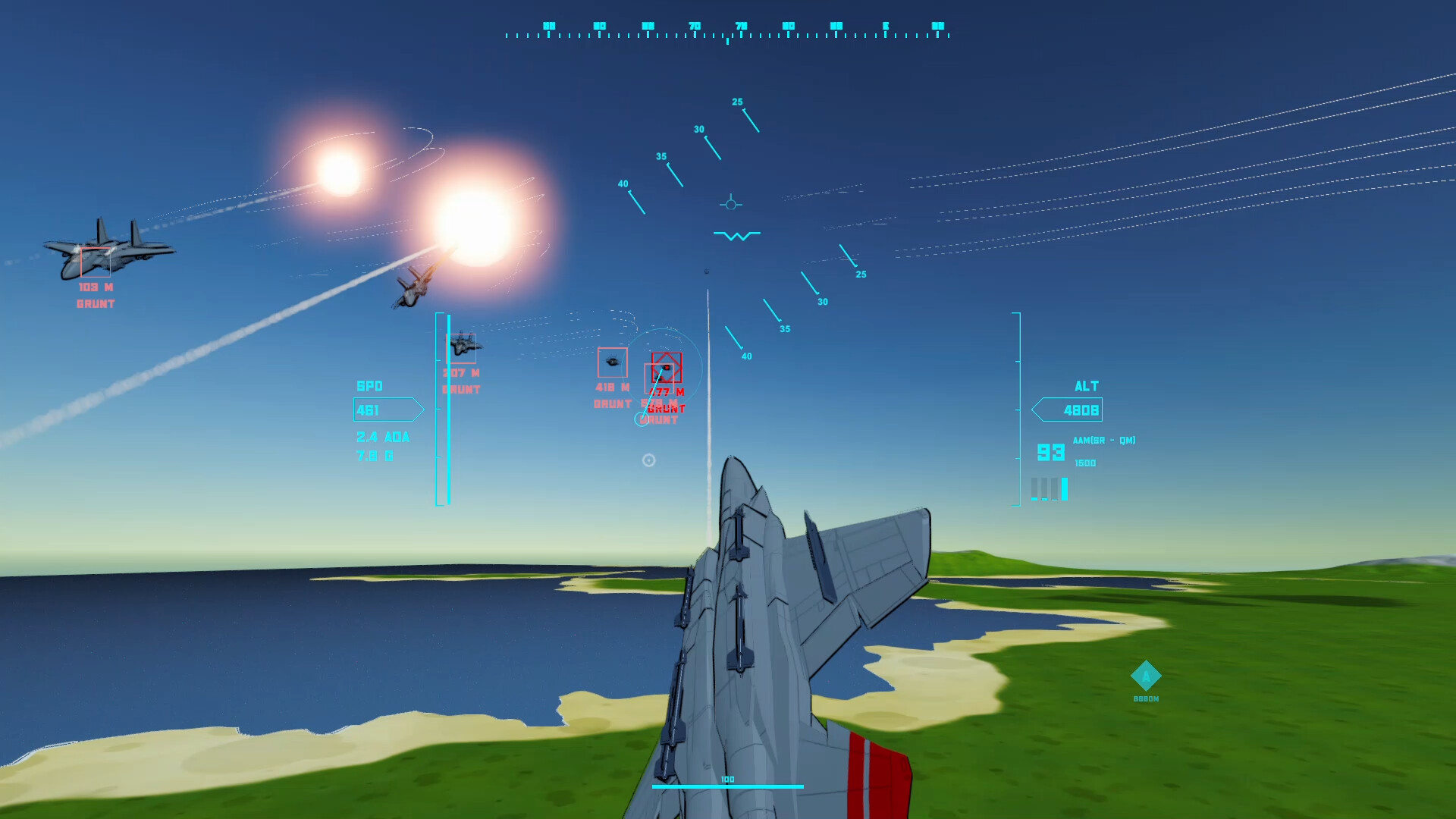 Skyguard 0: Air arcade on Steam