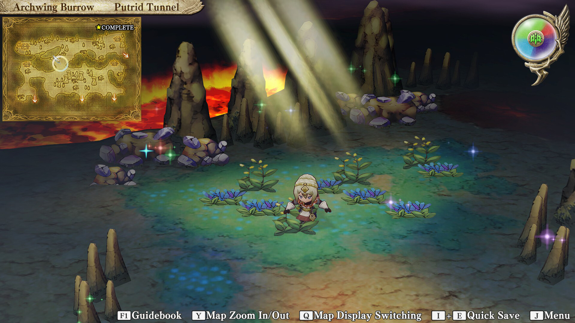 The Legend of Legacy HD Remastered on Steam