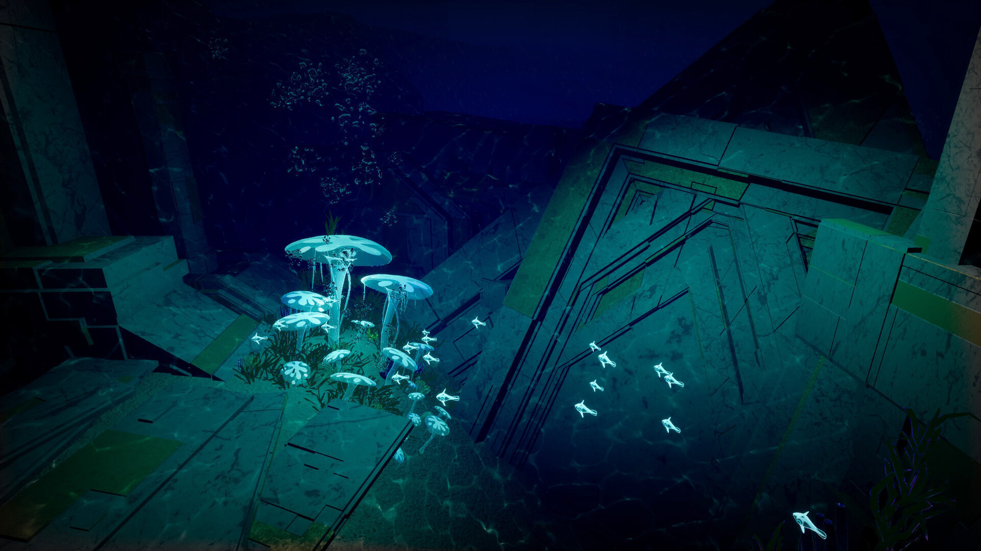 深海之息(breath Of The Depth)百度网盘免费下载 Vr游戏网