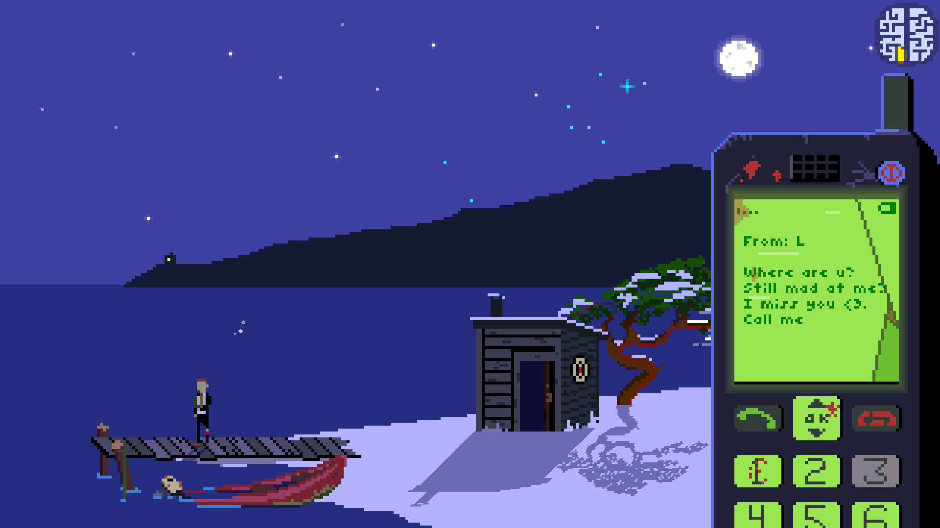 The M/S Cornelia II Incident on Steam