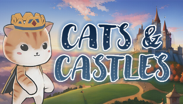 Cats & Castles on Steam