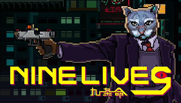 NineLives on Steam