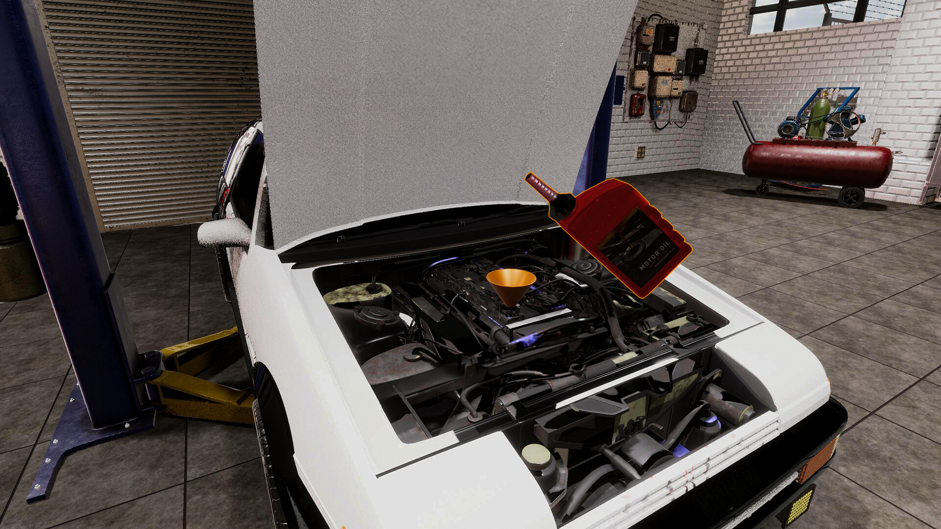 Tune My Car - Tuning Studio & Car Mechanic Simulator 2023 on Steam