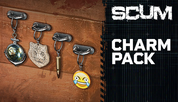 SCUM Charms Pack on Steam