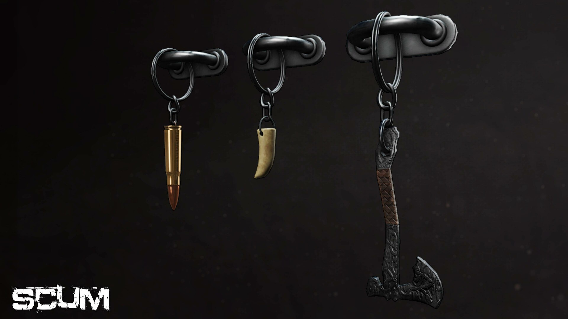 Buy SCUM - Charms pack DLC (PC) - Steam - Digital Code