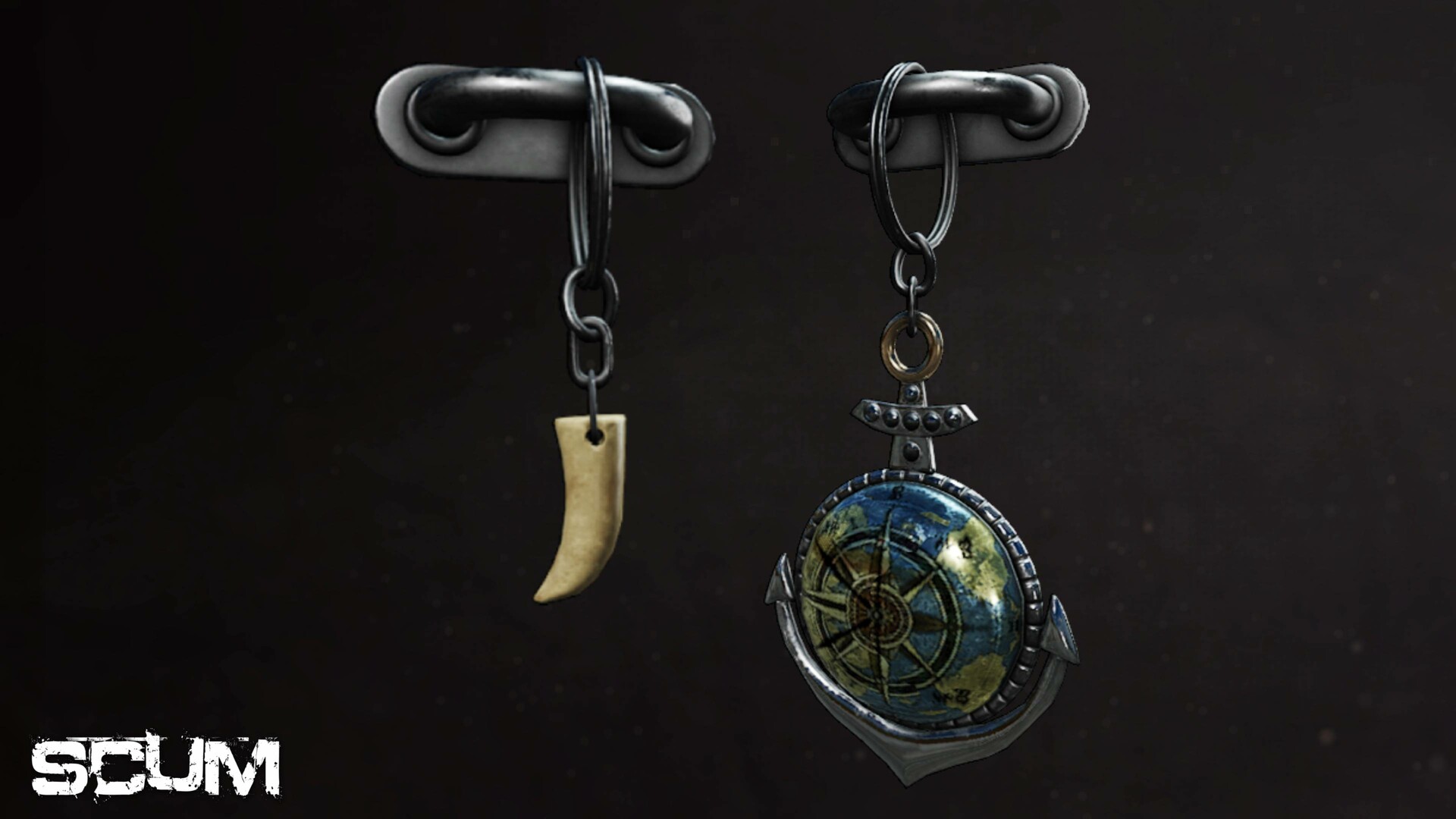 SCUM Charms pack on Steam