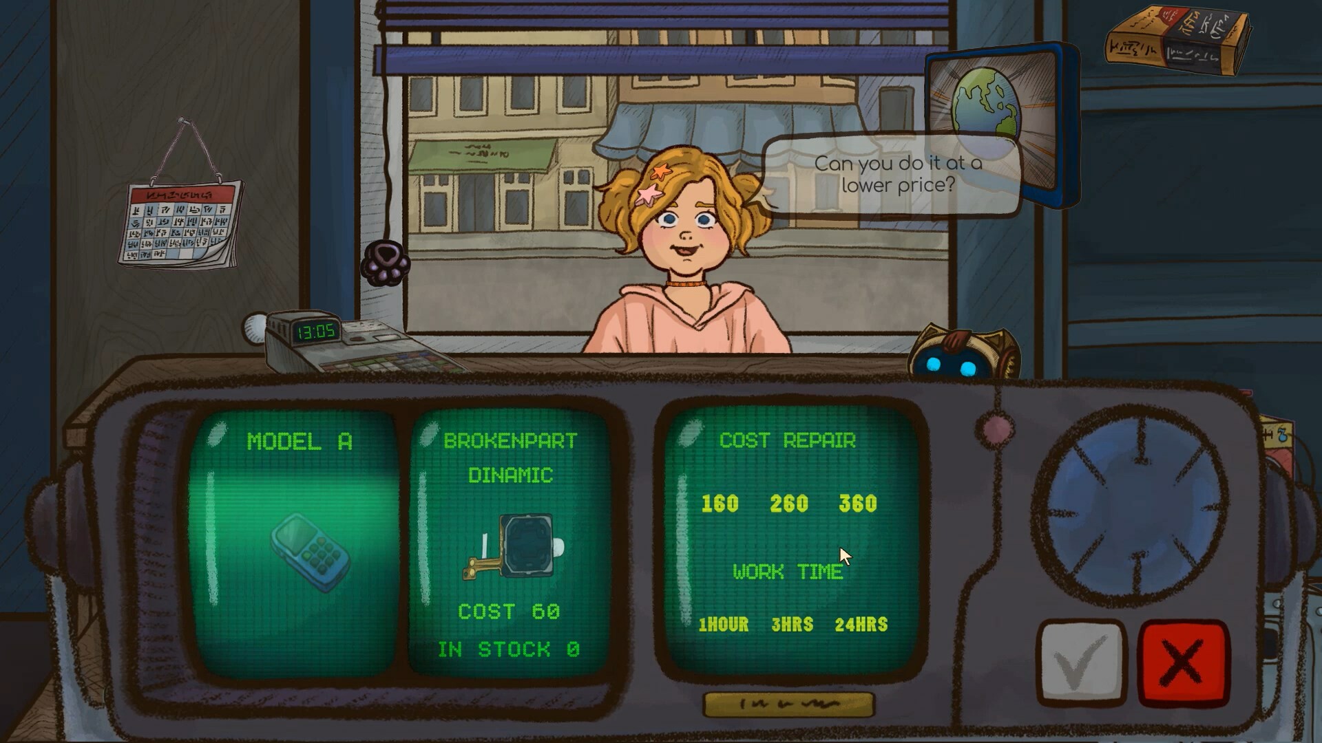 Repair this! on Steam