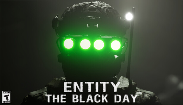 Entity: The Black Day on Steam