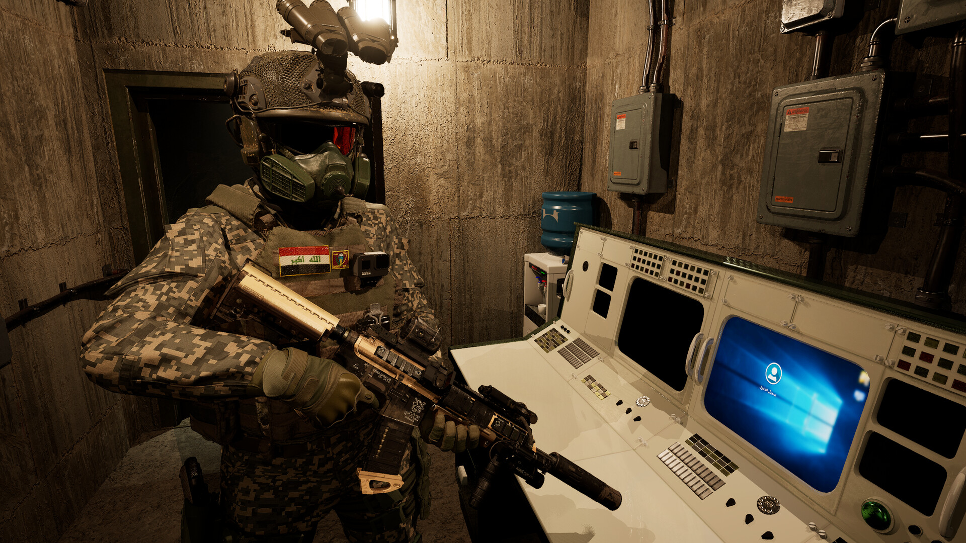 Entity: The Black Day on Steam