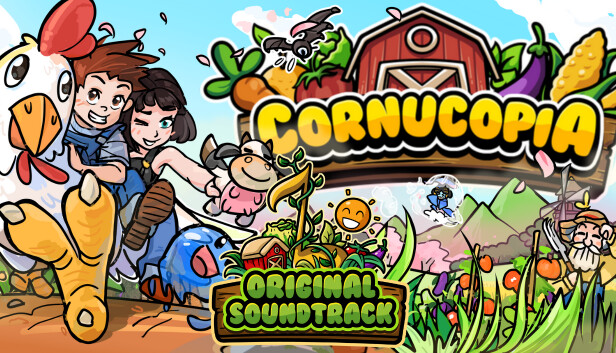 Cornucopia Soundtrack - Steam News Hub