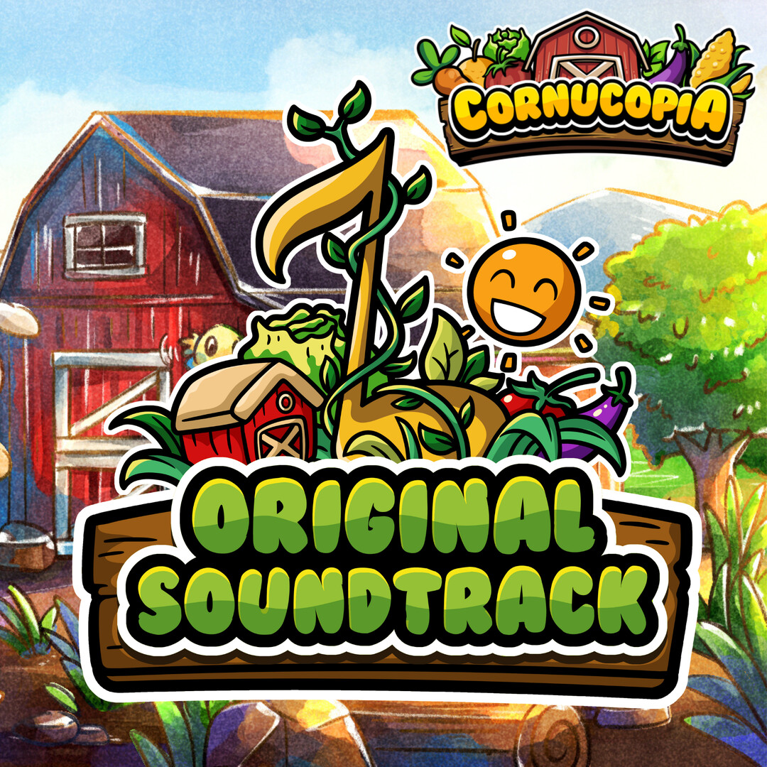 Cornucopia Soundtrack on Steam
