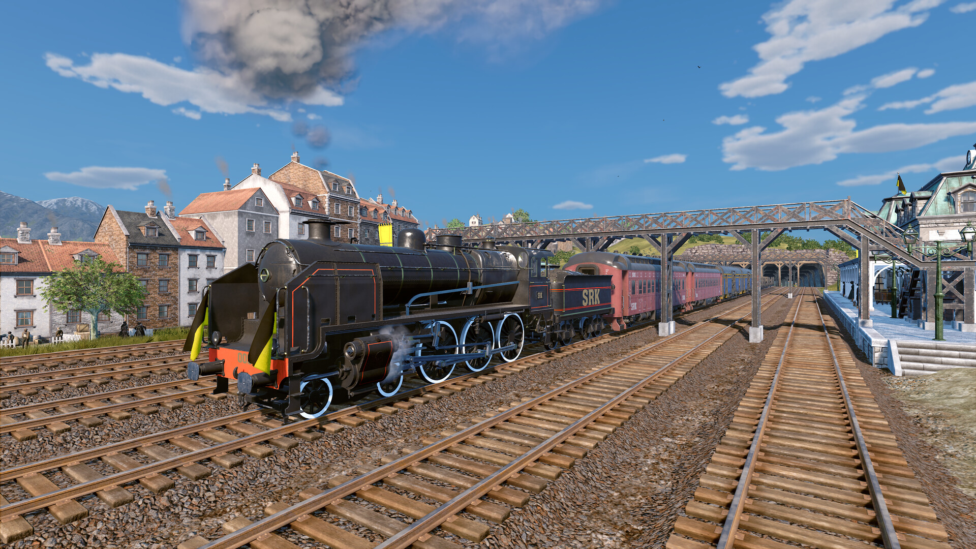 Railway Empire 2 - Journey To The East on Steam