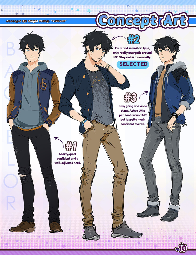 Love Spell: Official Digital Art Book on Steam