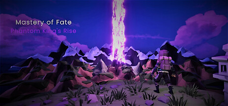 Mastery of Fate: Phantom King's Rise on Steam
