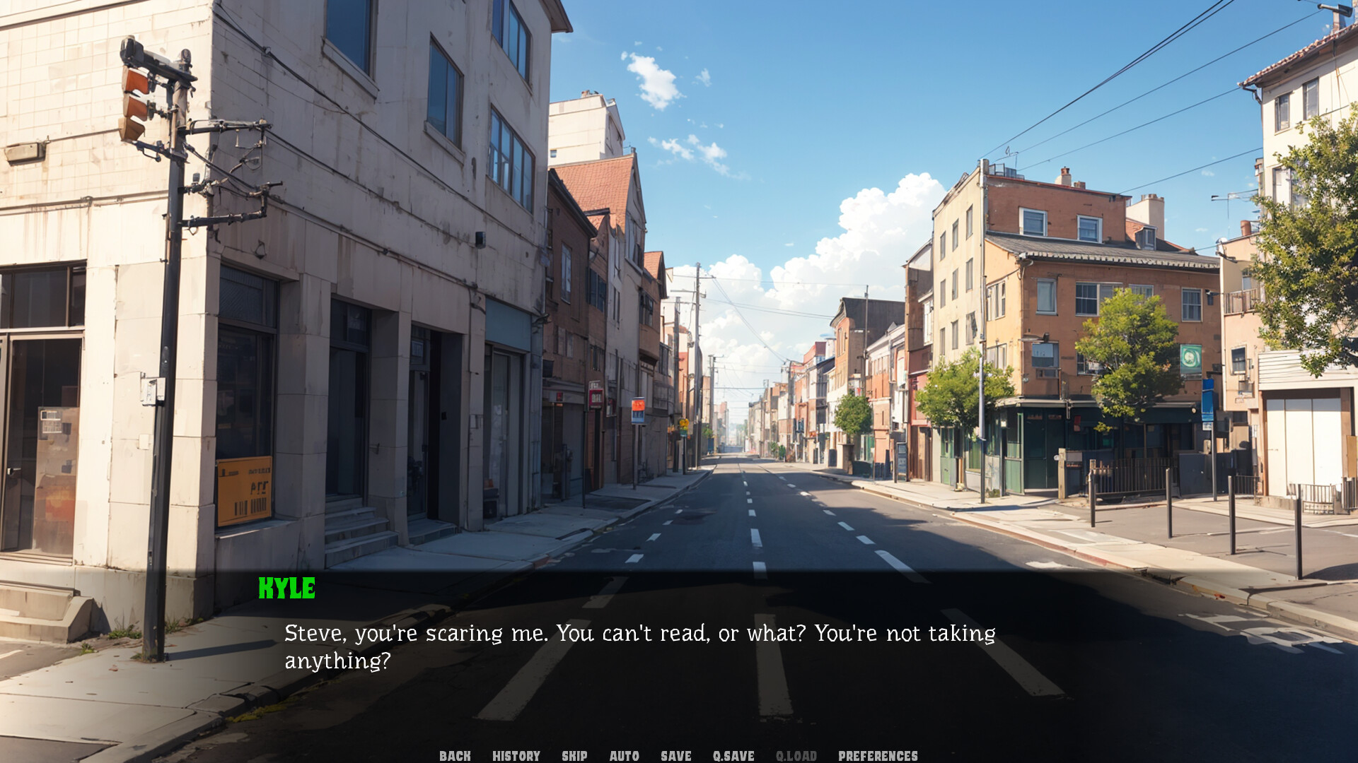 Experimentation - Keymailer