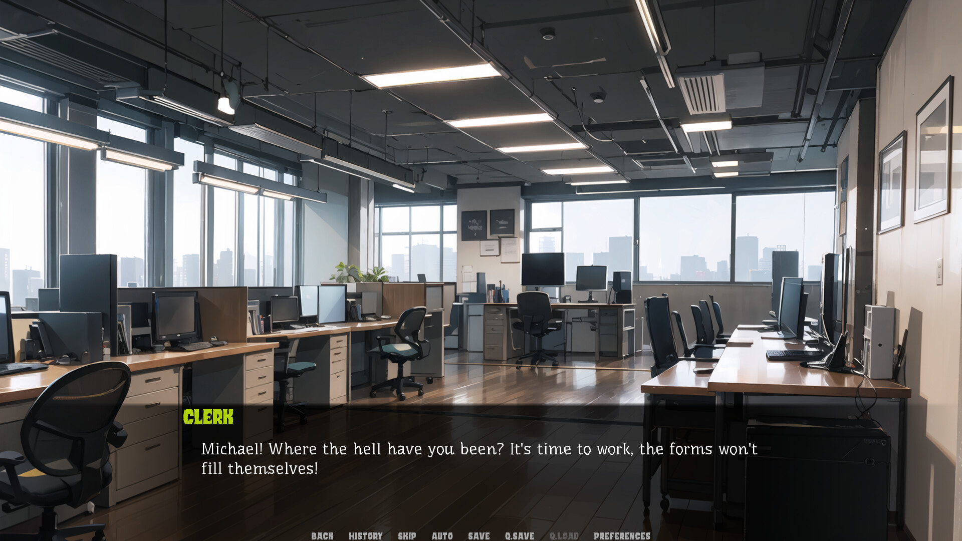 Experimentation - Keymailer