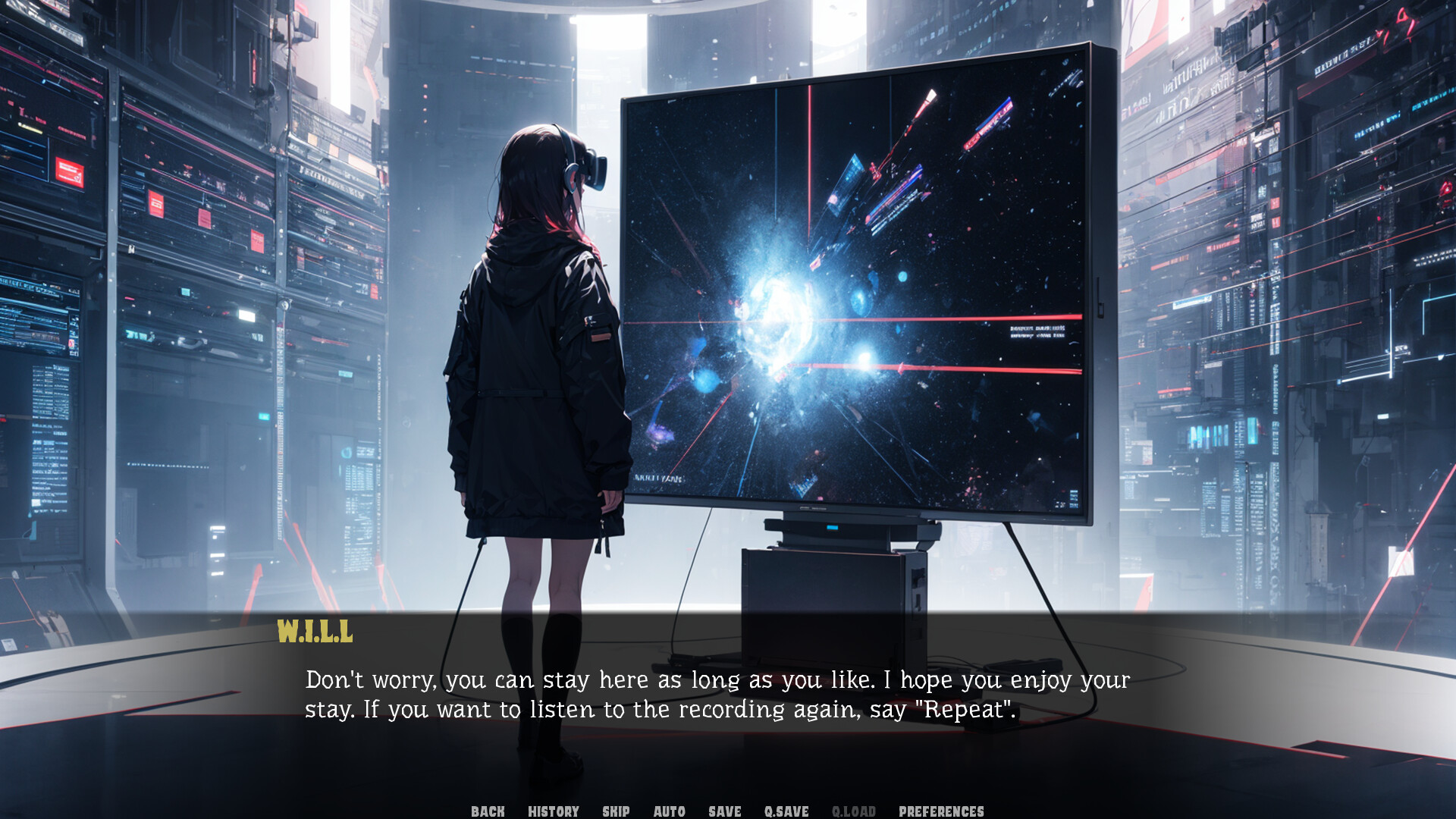 Experimentation - Keymailer