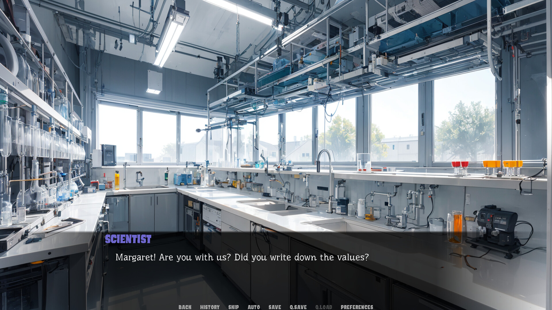 Experimentation - Keymailer