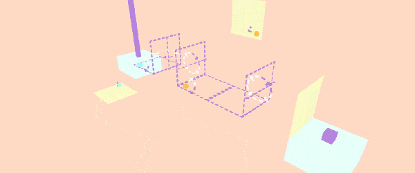 CaS-Puz: Camera Surface Puzzle on Steam