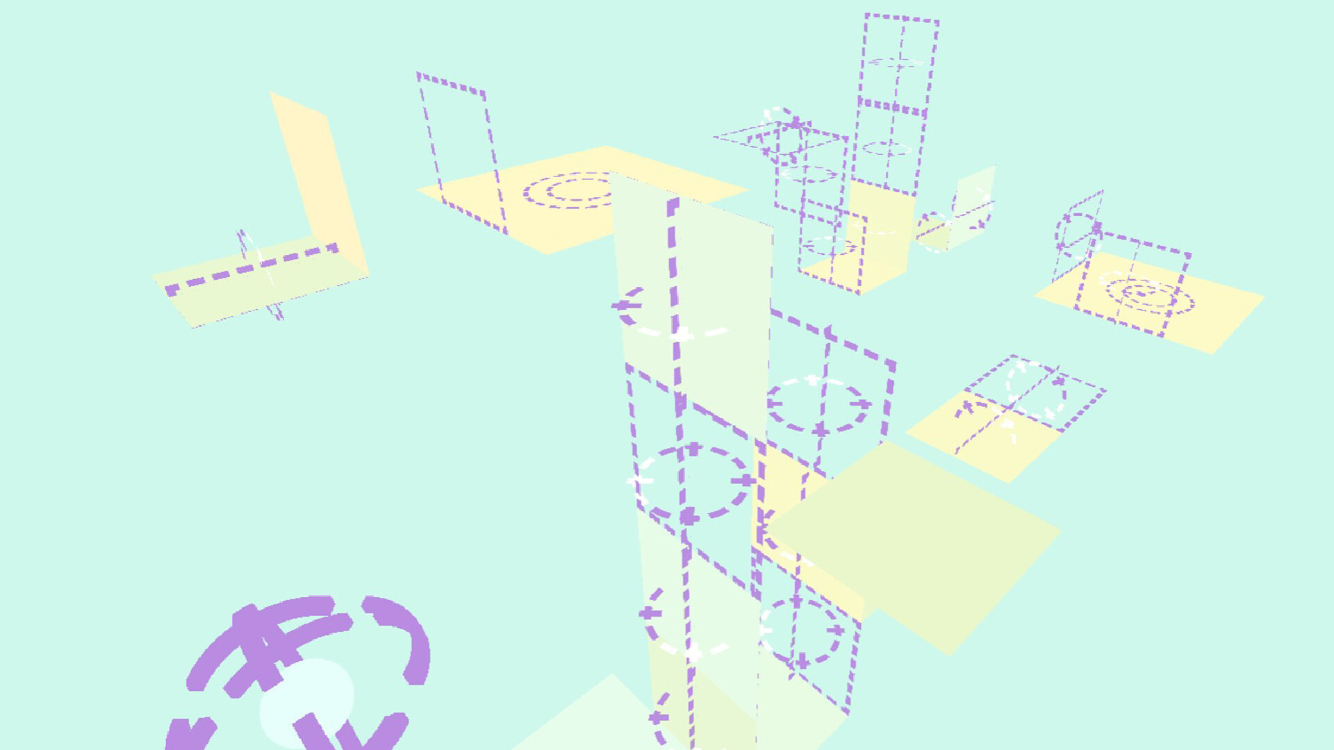 CaS-Puz: Camera Surface Puzzle on Steam