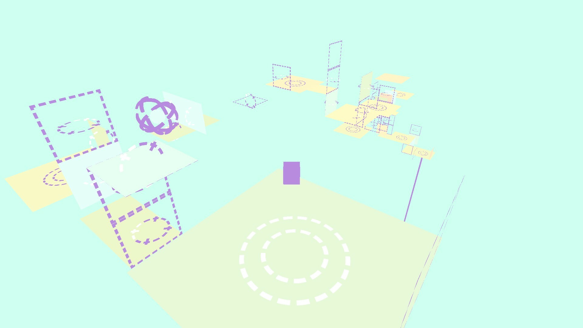 CaS-Puz: Camera Surface Puzzle on Steam