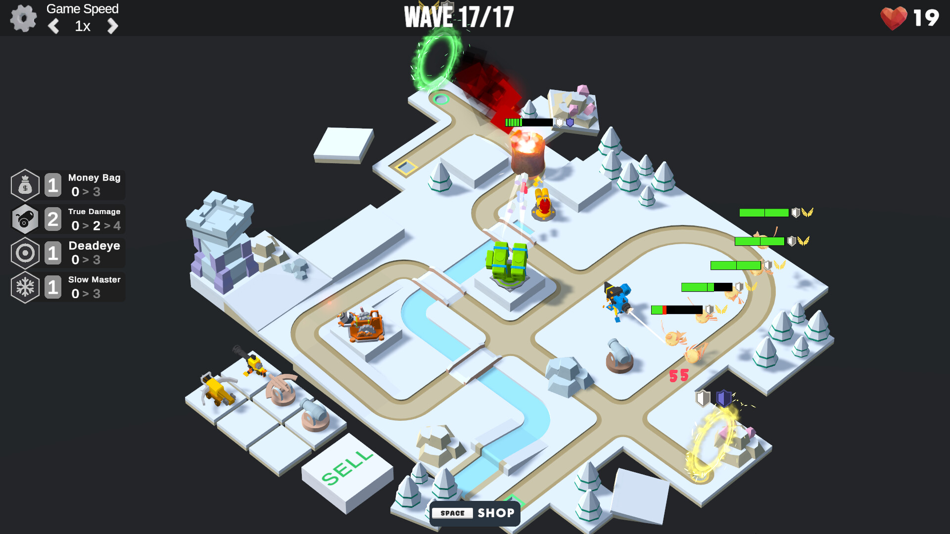 TD Tactics on Steam