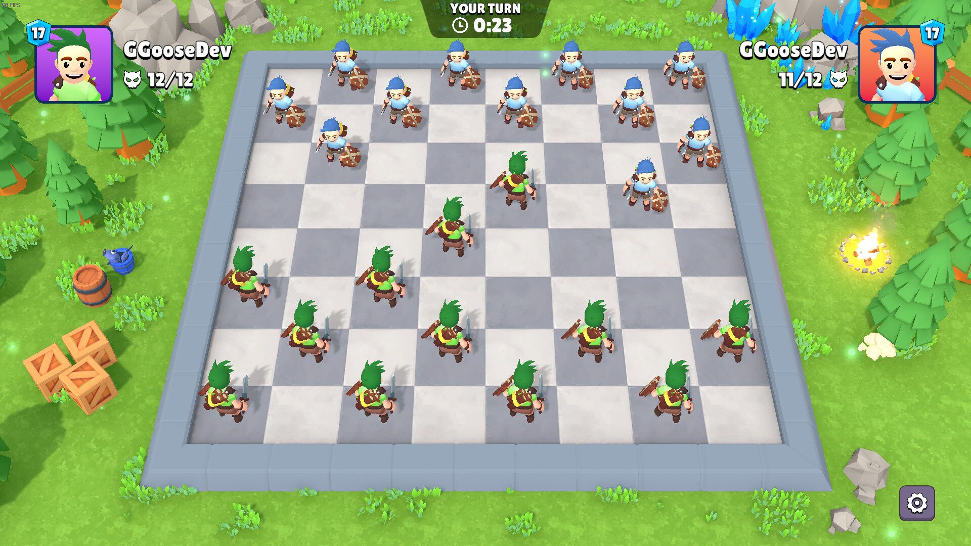 Checkers RPG: Online Battles on Steam
