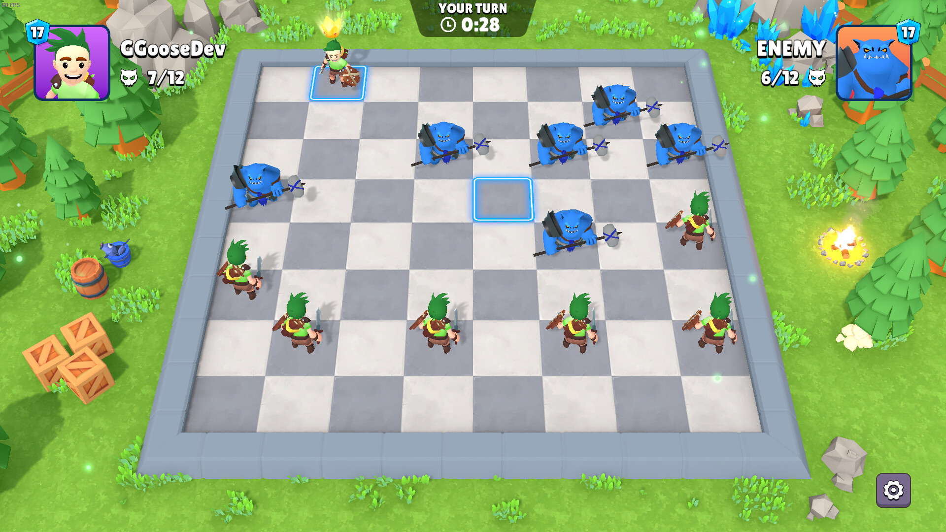 Checkers RPG: Online Battles on Steam
