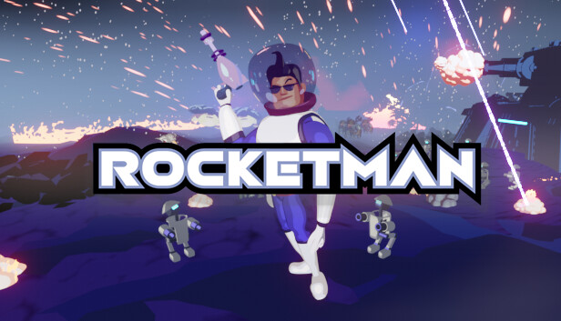 Rocketman on Steam