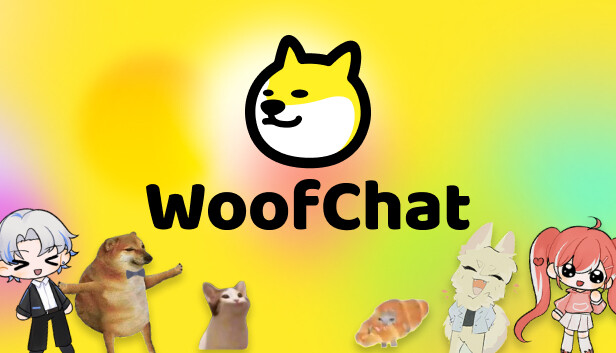WoofChat on Steam