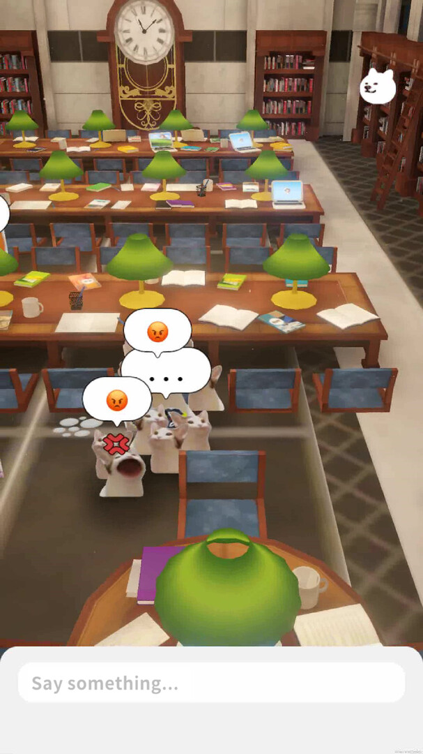 WoofChat on Steam