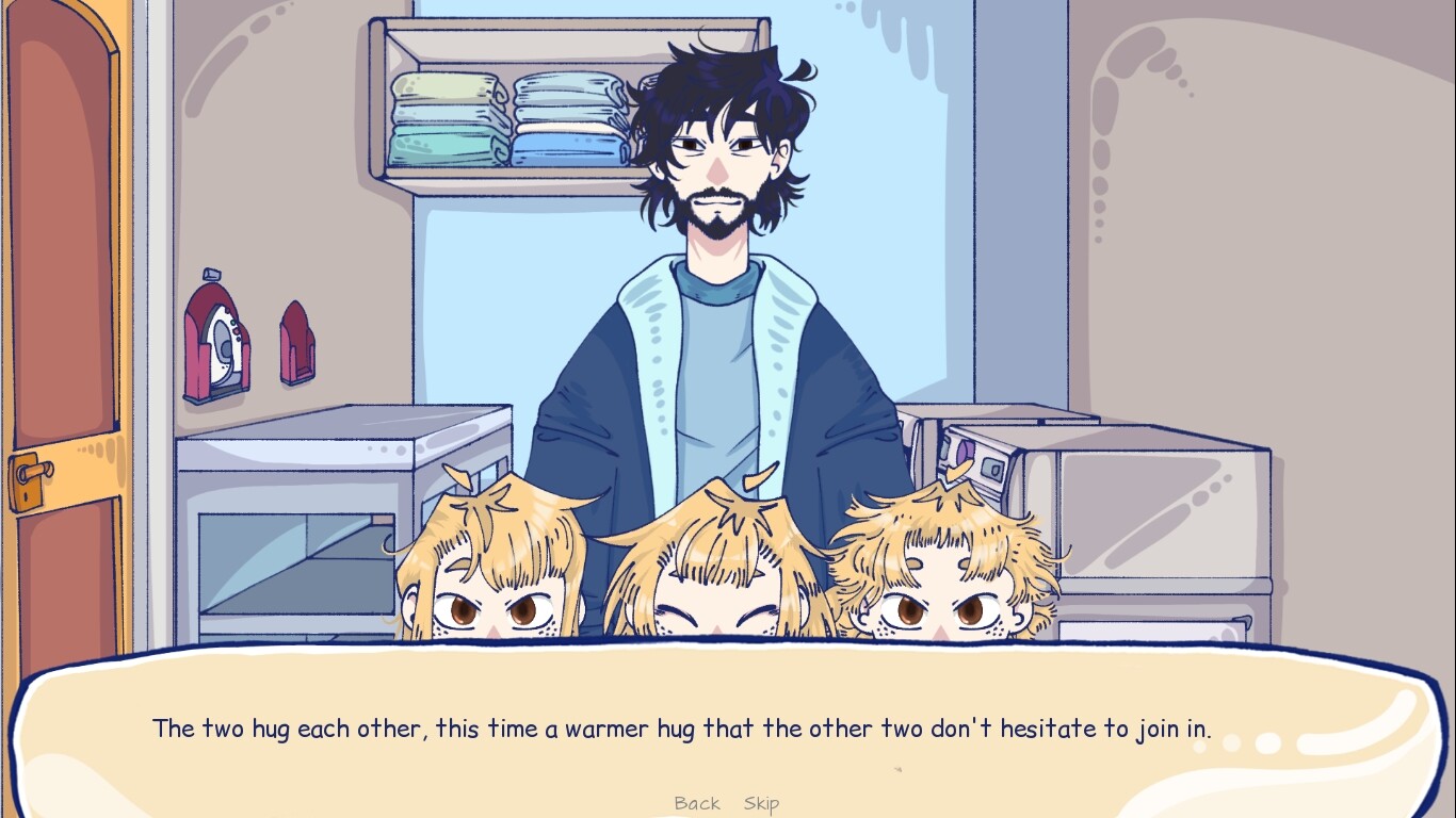 Triplets Trouble!!! on Steam
