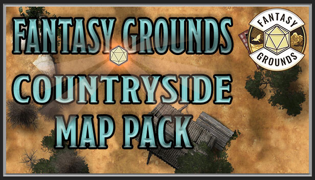 Fantasy Grounds - FG Countryside Map Pack on Steam