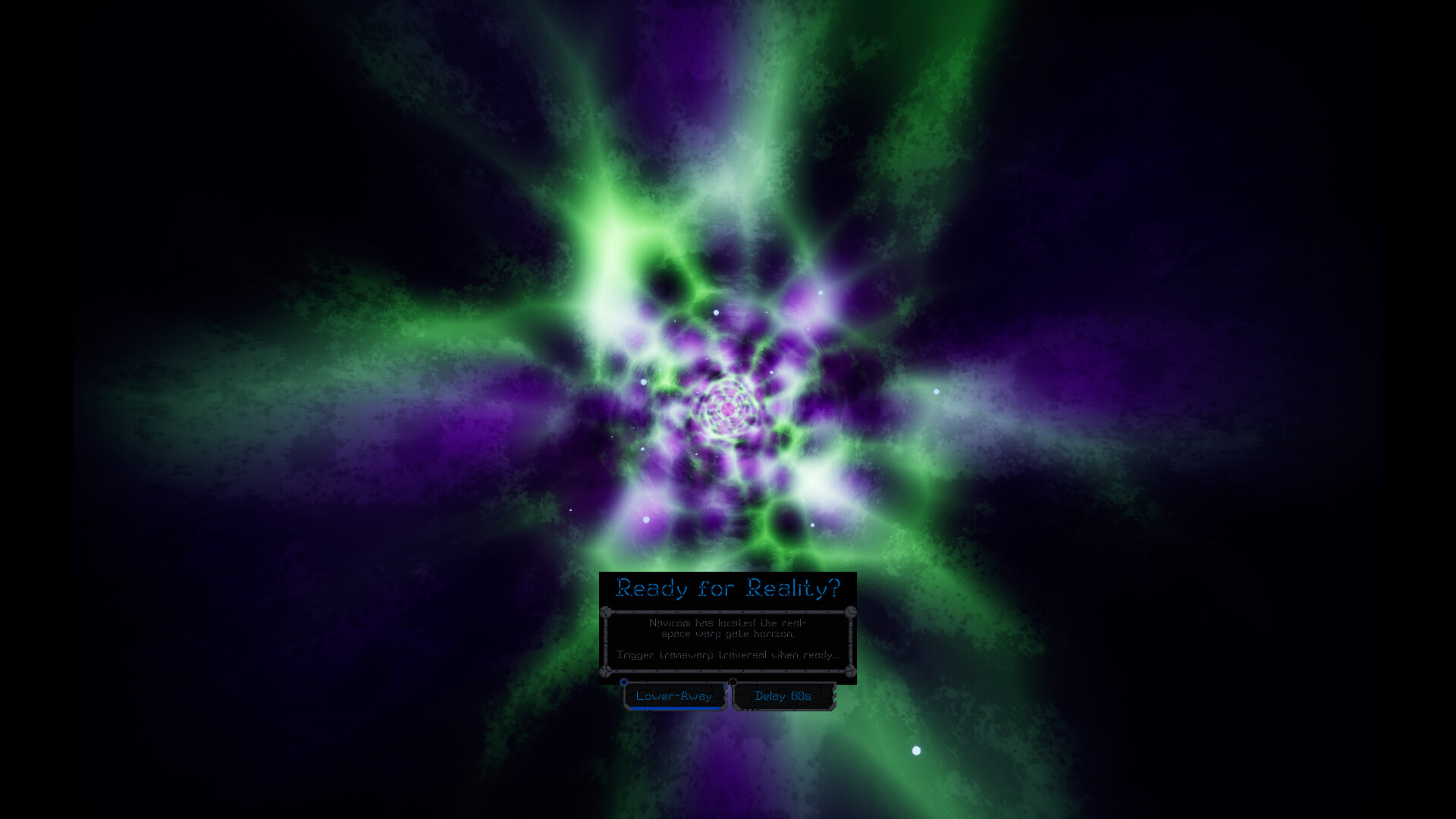 Short Warp: Deep Space Bounty on Steam