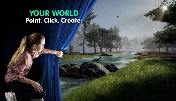 Your World - Steam News Hub