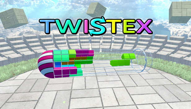TWISTEX on Steam