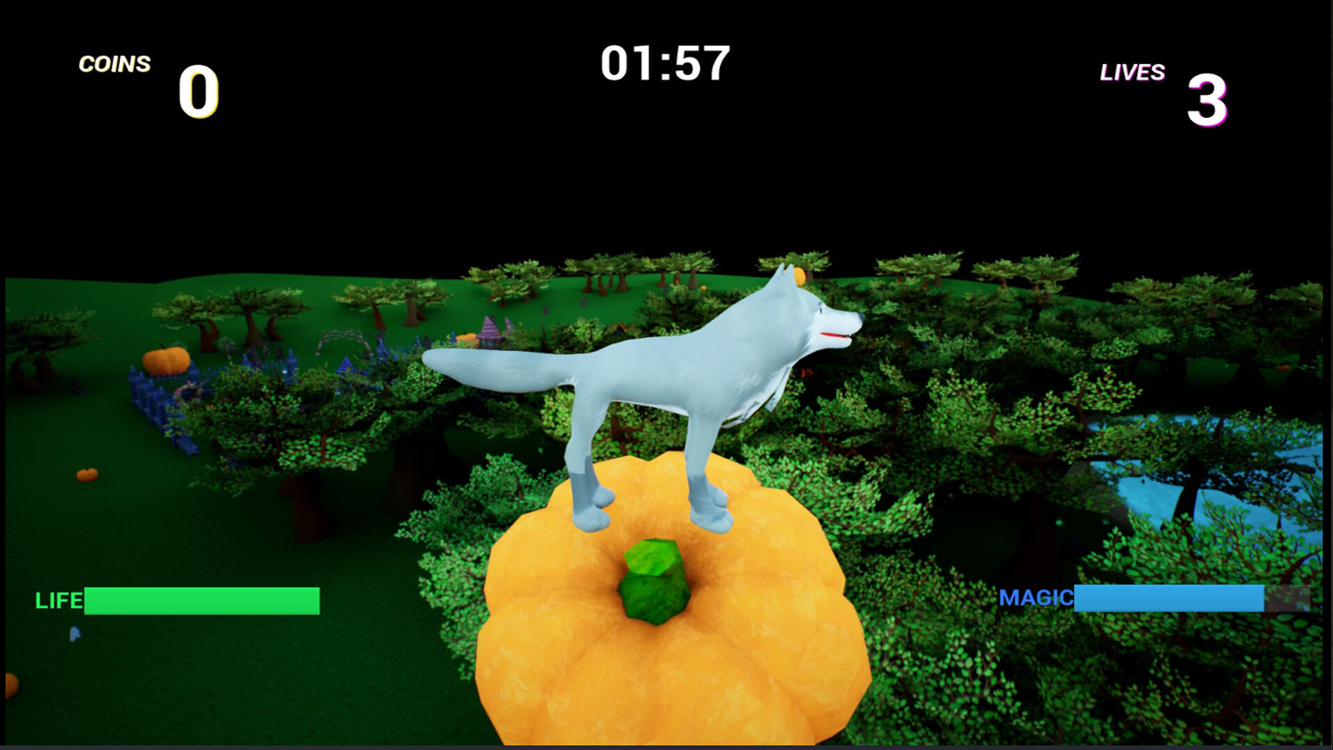 White Wolf - Treasure Hunter 2 on Steam