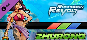 Steam DLC Page: Rushdown Revolt
