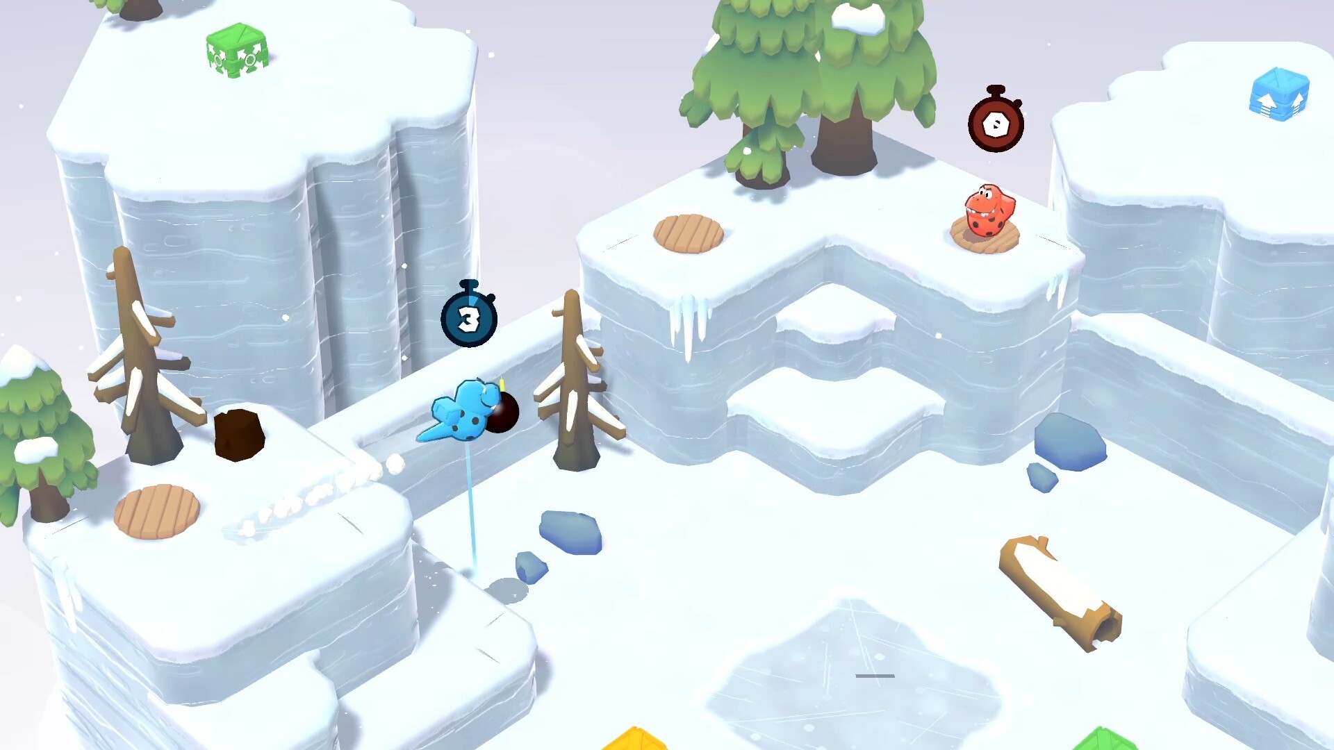 Stomping Grounds on Steam