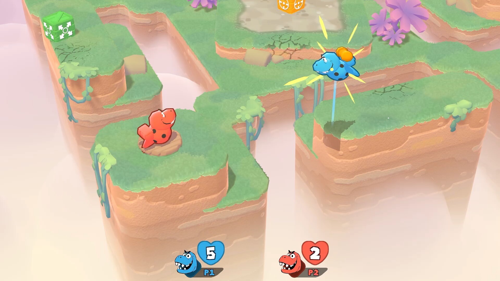 Stomping Grounds | Steambase