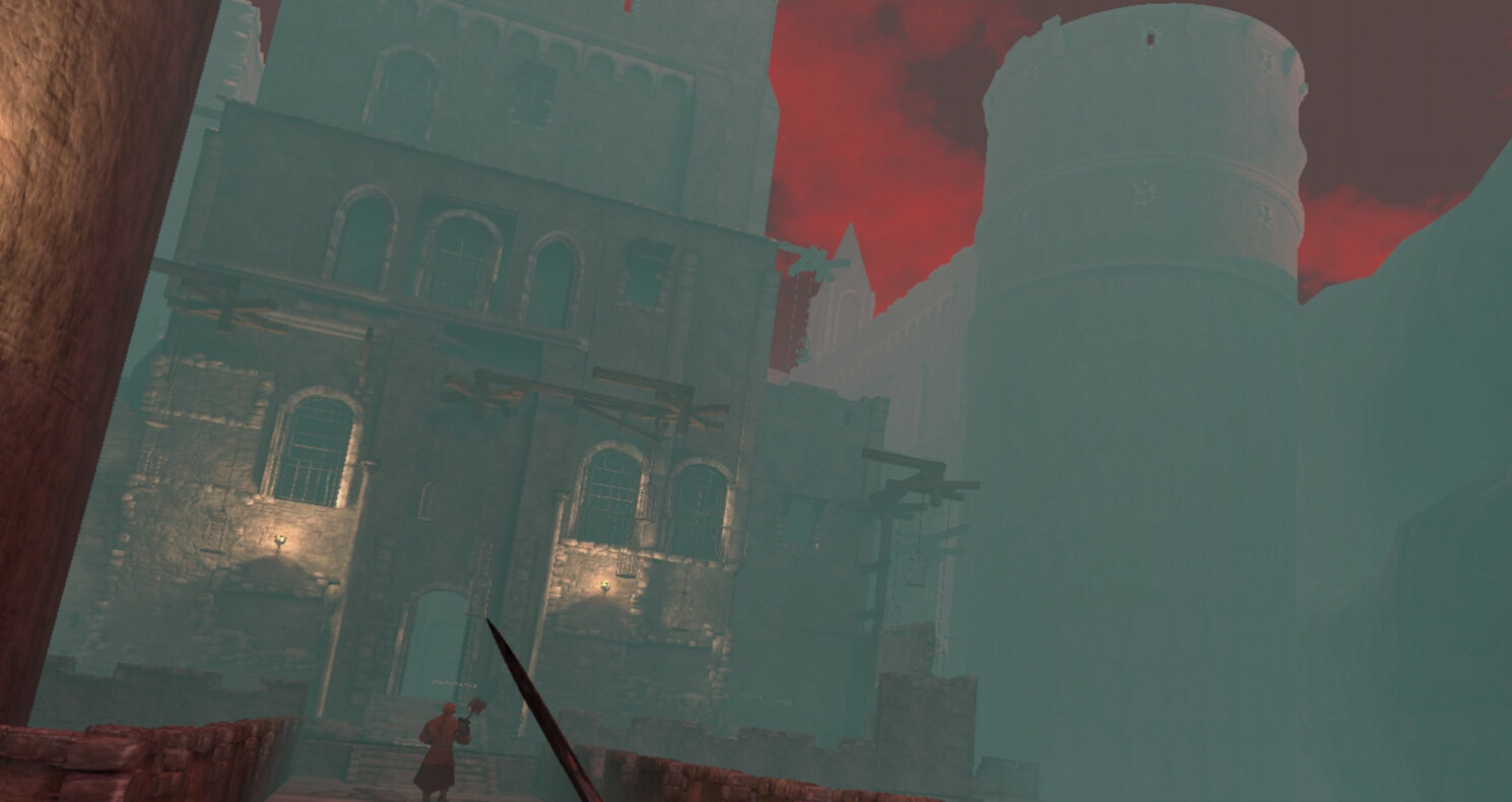 God Within VR on Steam