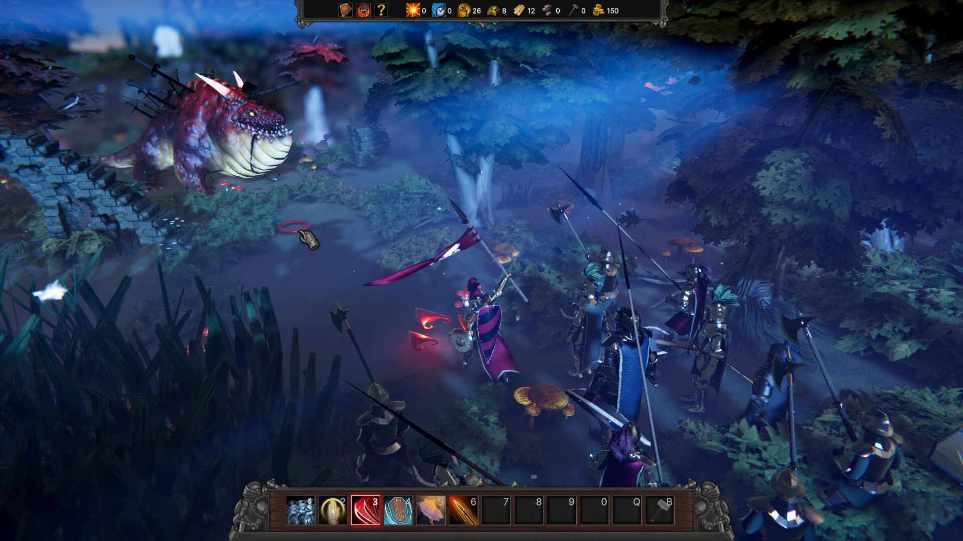 Bonfire Kingdom on Steam