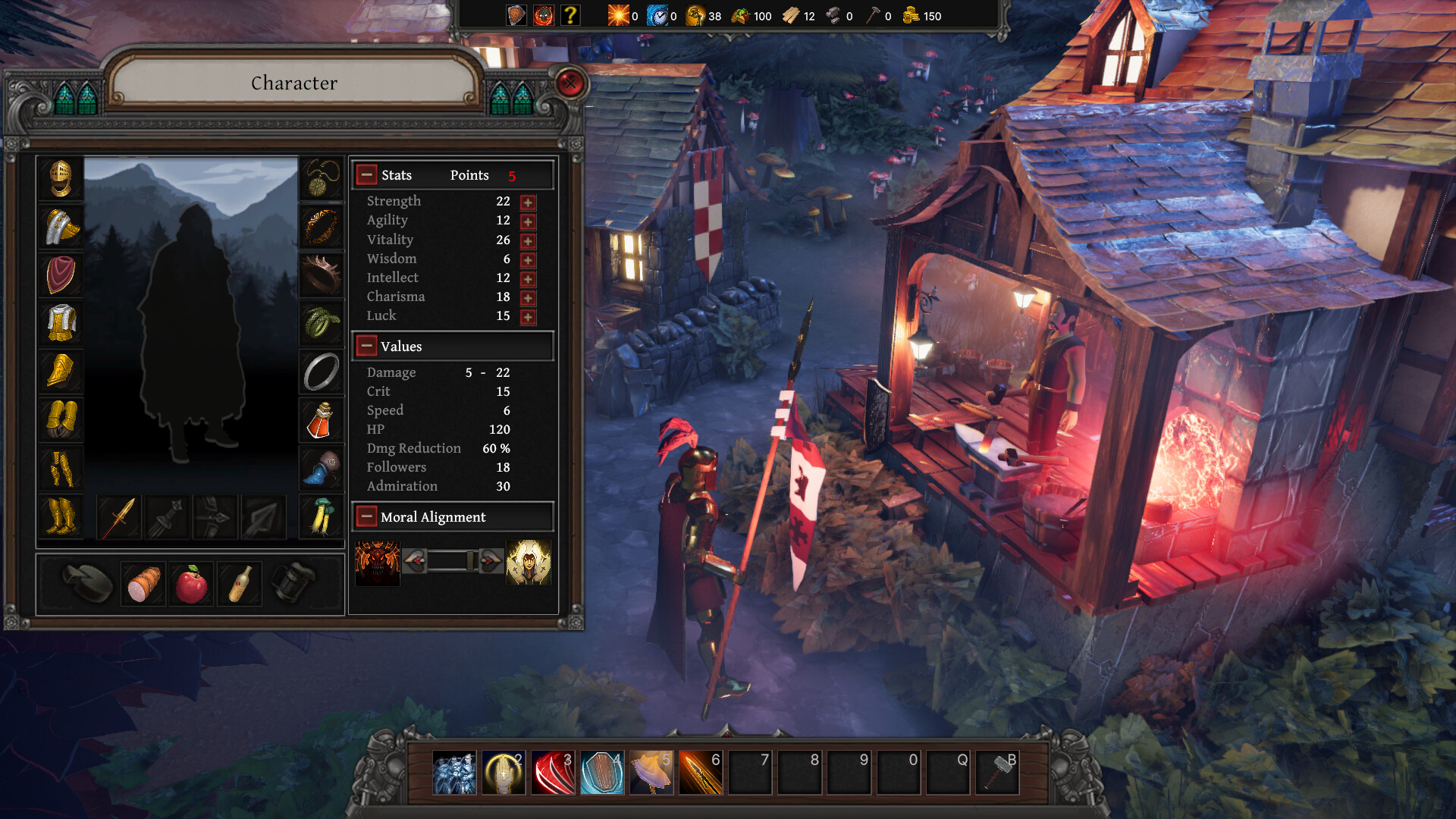 Bonfire Kingdom on Steam