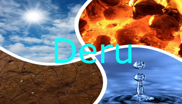 Deru on Steam