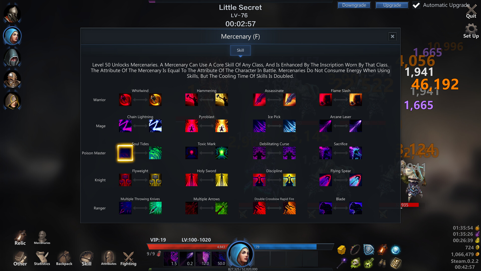 Idle Build RPG on Steam