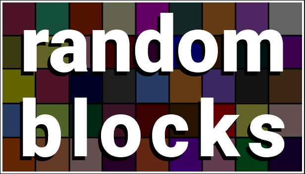 Random Blocks on Steam